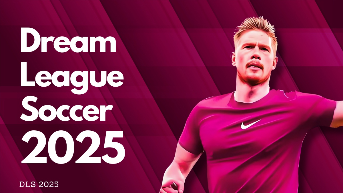 Cách tải DLS 2025 (Dream League Soccer 2025) miễn phí